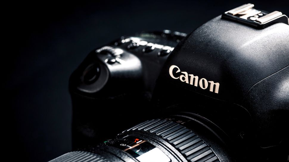 Canon EOS 5D Mark V and EOS R Mark II appear in company's internal ...