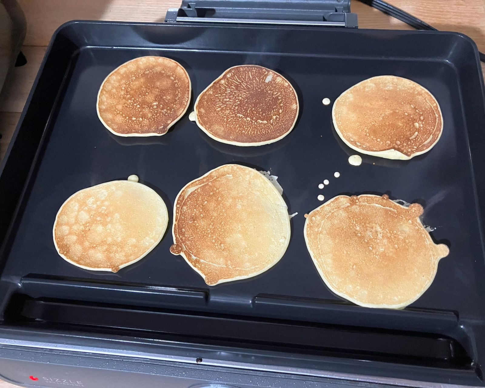 Ninja Sizzle Smokeless Indoor Grill and Griddle review | Real Homes