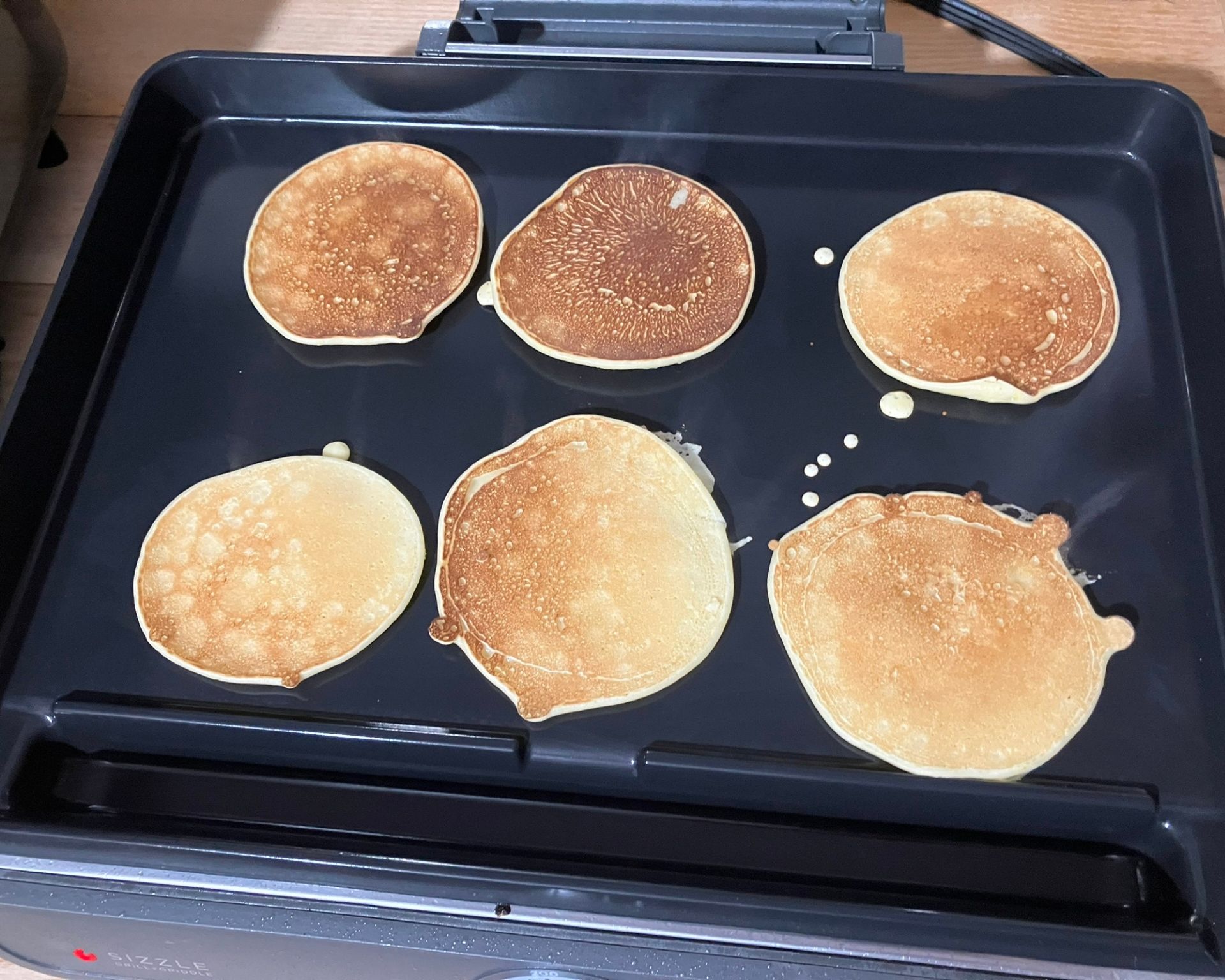 Ninja Sizzle Smokeless Indoor Grill and Griddle review | Real Homes