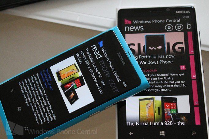 Minor patch for the Windows Phone Central app available | Windows Central