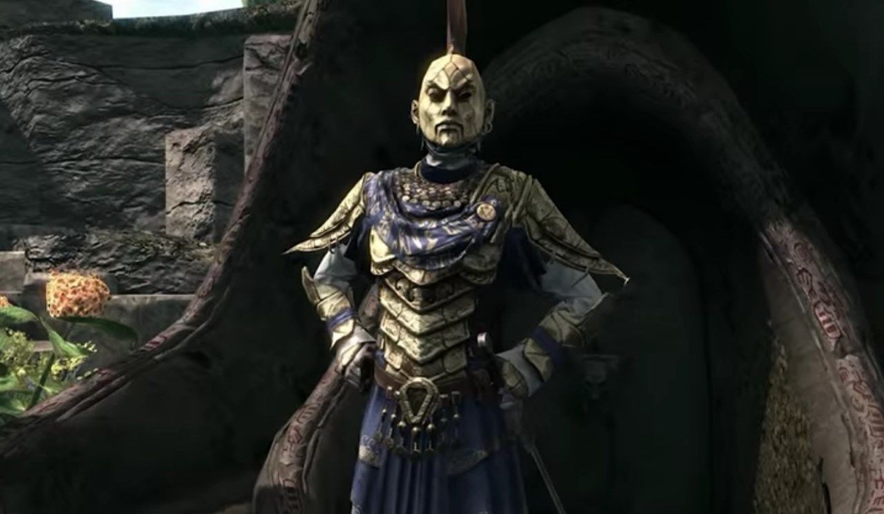 New Skywind trailer shows off the latest progress | PC Gamer