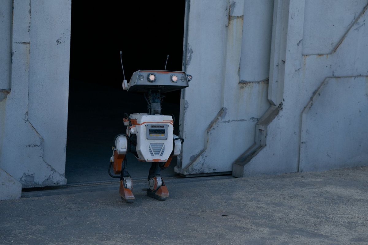 The adorable BDX Droids are coming to more Disney Parks around the world, including Disney World ...