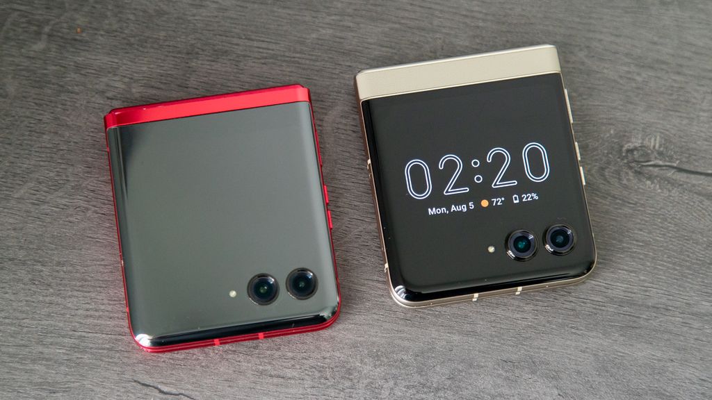 How serious should we be taking Motorola's five-year OS update promise ...