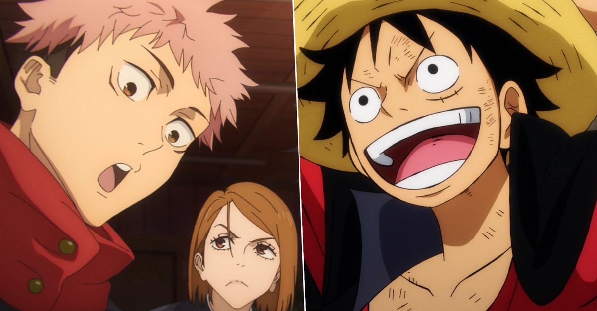 The world’s most popular anime show has been revealed, but it's not One ...