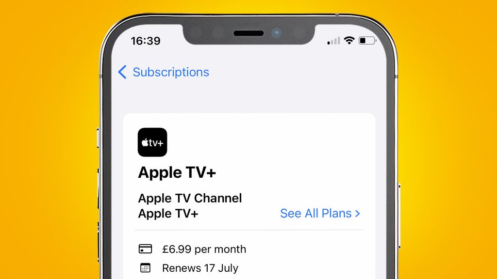 How to cancel subscriptions on your iPhone | TechRadar