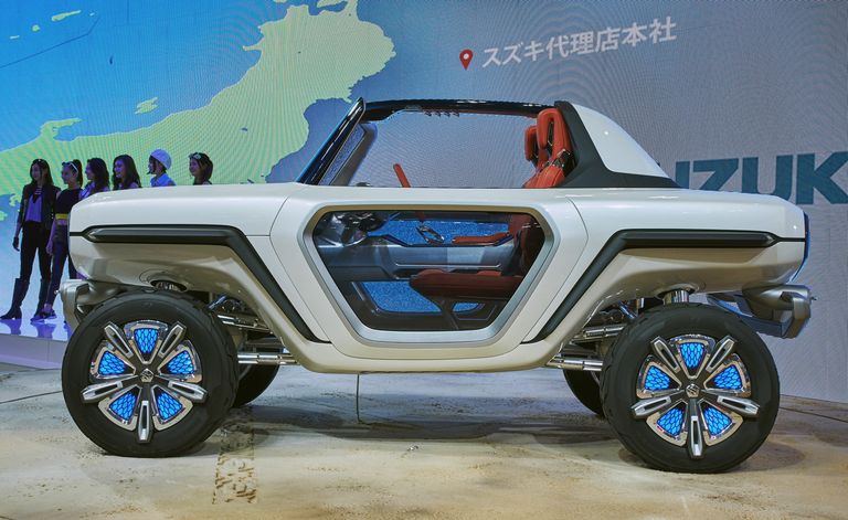 Tokyo Motor Show 2017: the 9 best new cars and concepts | Wallpaper*