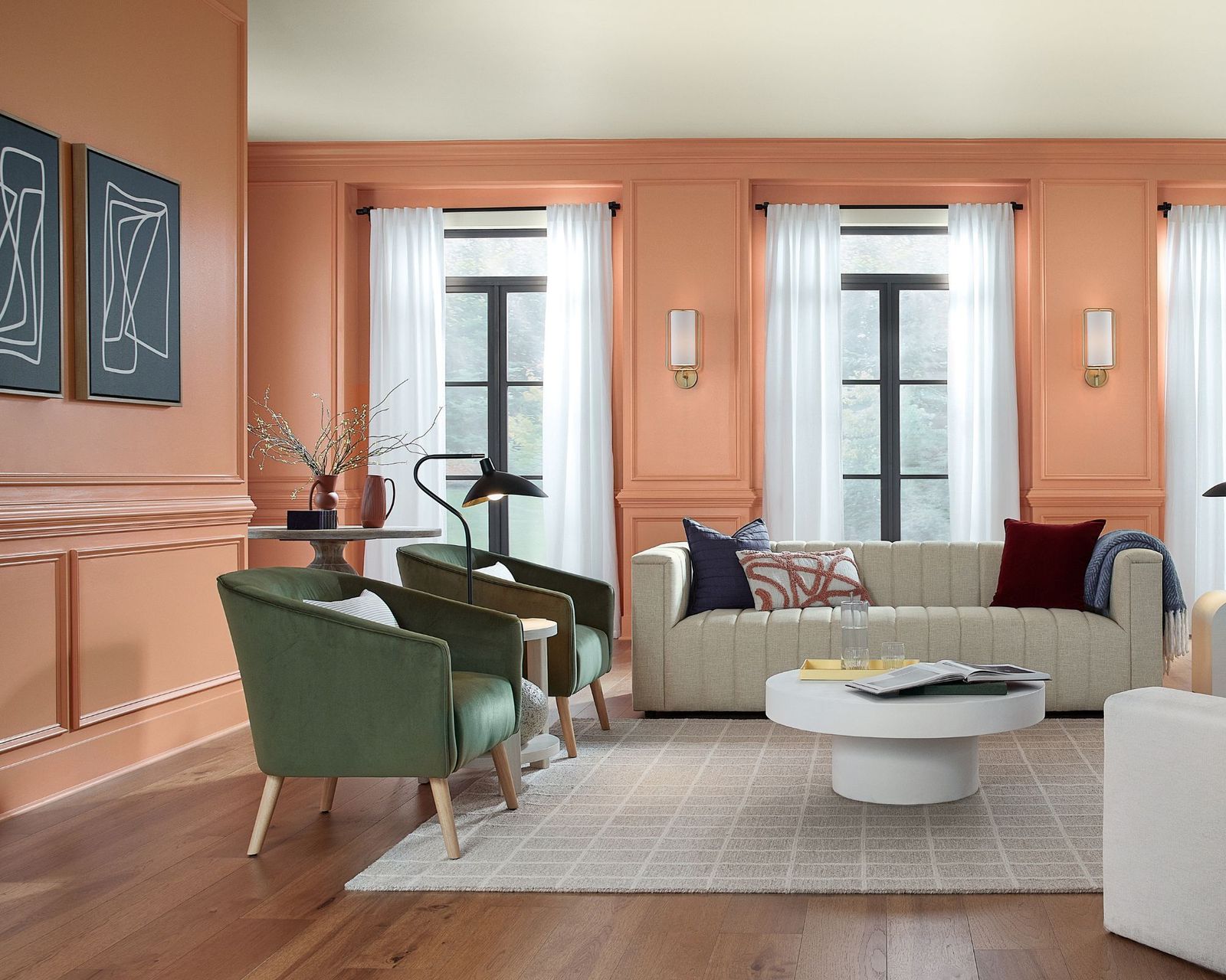 2024's Colors of The Year: 12 newly launched paints