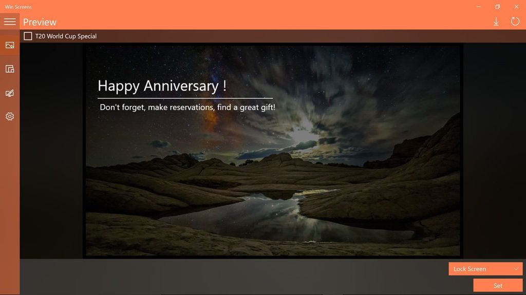 Customize your Windows 10 wallpapers with Win Screens | Windows Central