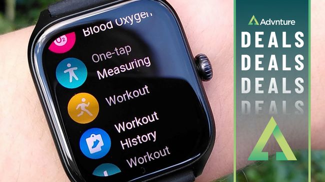 The Amazfit GTS 4 is the best cheap GPS watch I've ever tested – and it ...