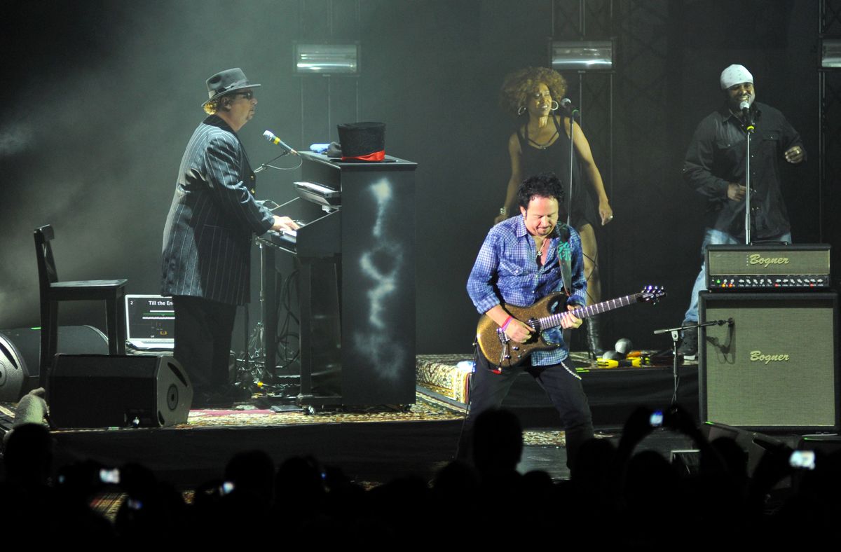 The Secret History Of Toto | Louder