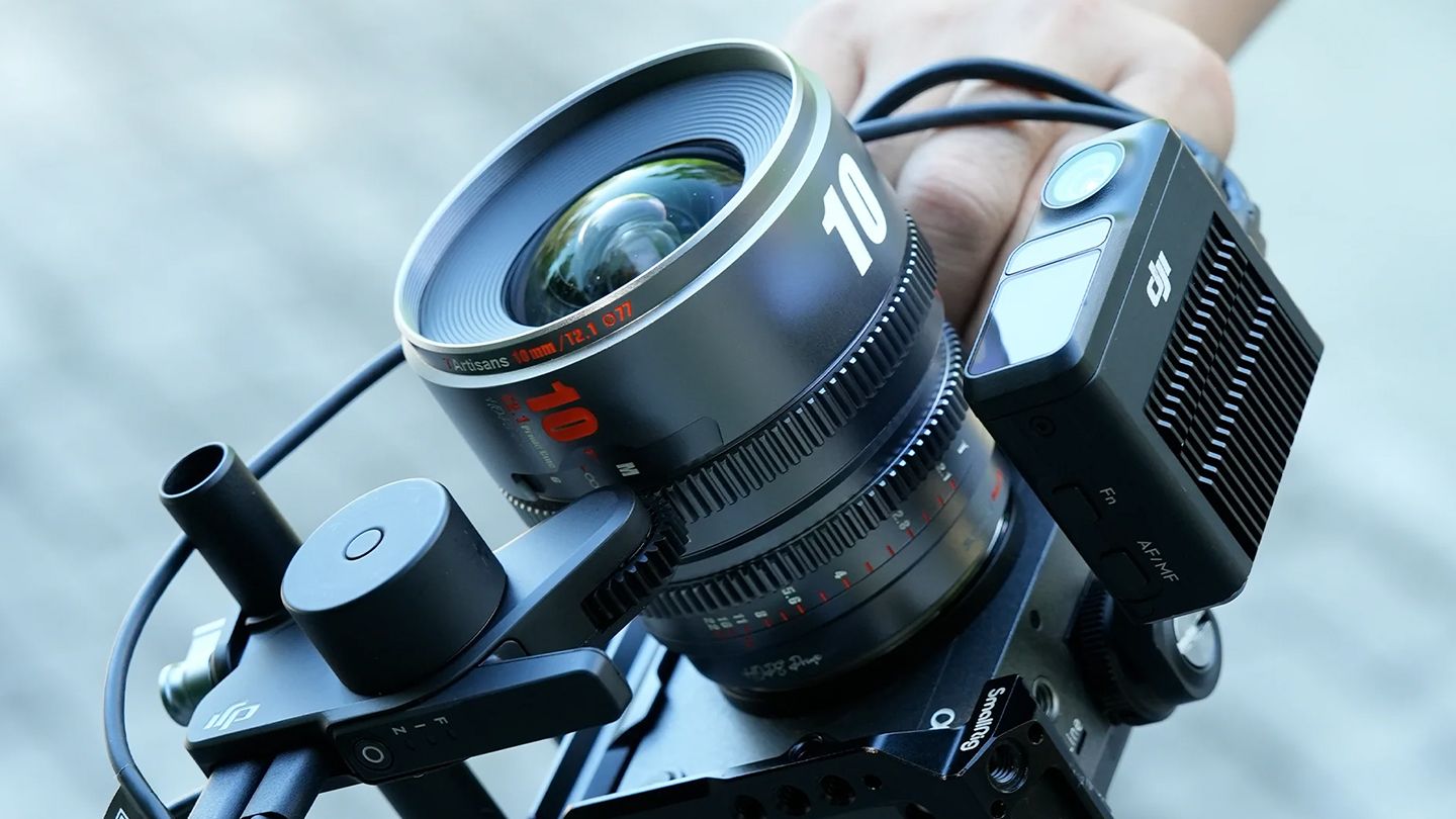 A new hope! 7Artisans releases a new range of cine prime lenses ...