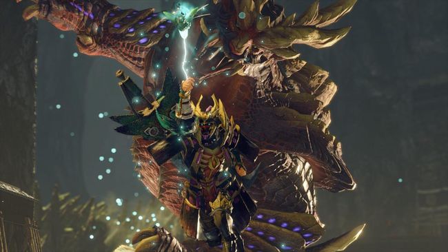 Monster Hunter Rise: Rampage guide | iMore