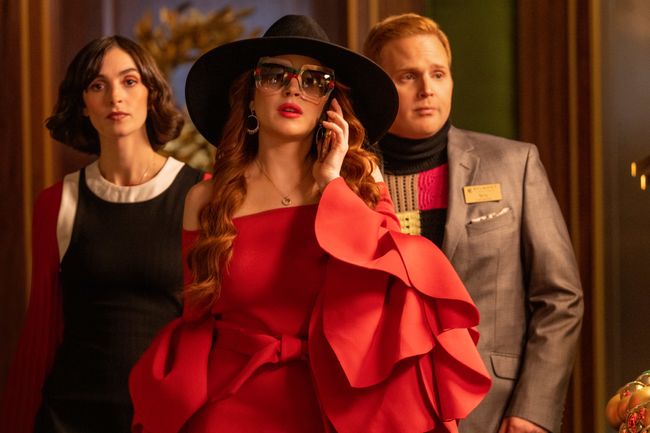 Meet the Falling for Christmas cast: who's who | What to Watch