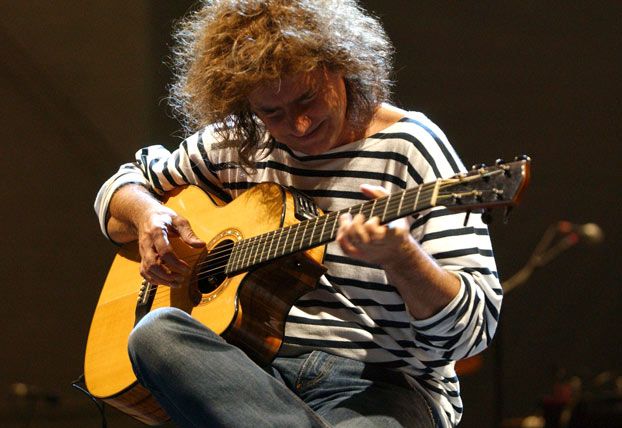 Pat Metheny's Enigmatic Acoustic Work | Guitar World