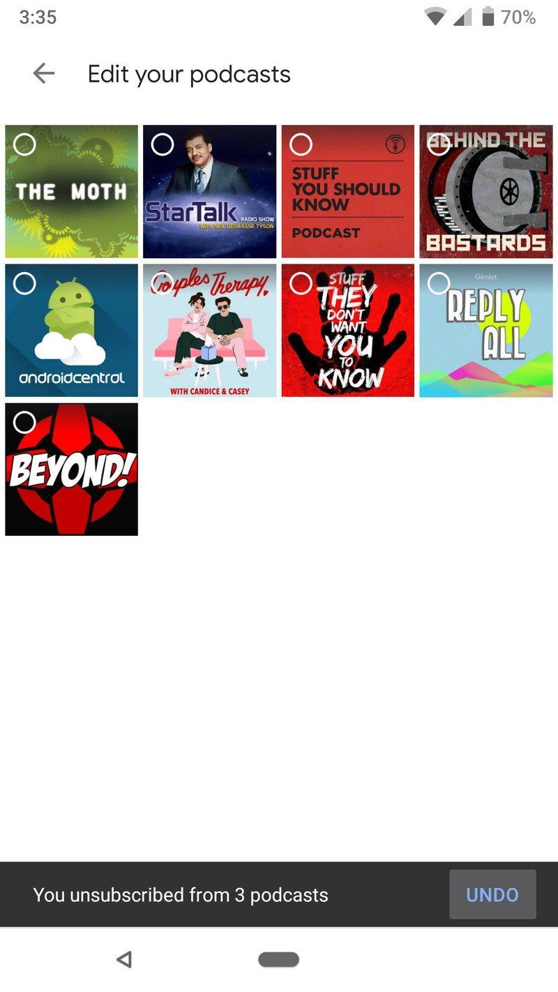 How to use Google Podcasts | Android Central