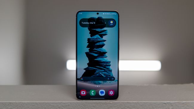 What to do if you forgot your Samsung Galaxy S6 lock screen password ...