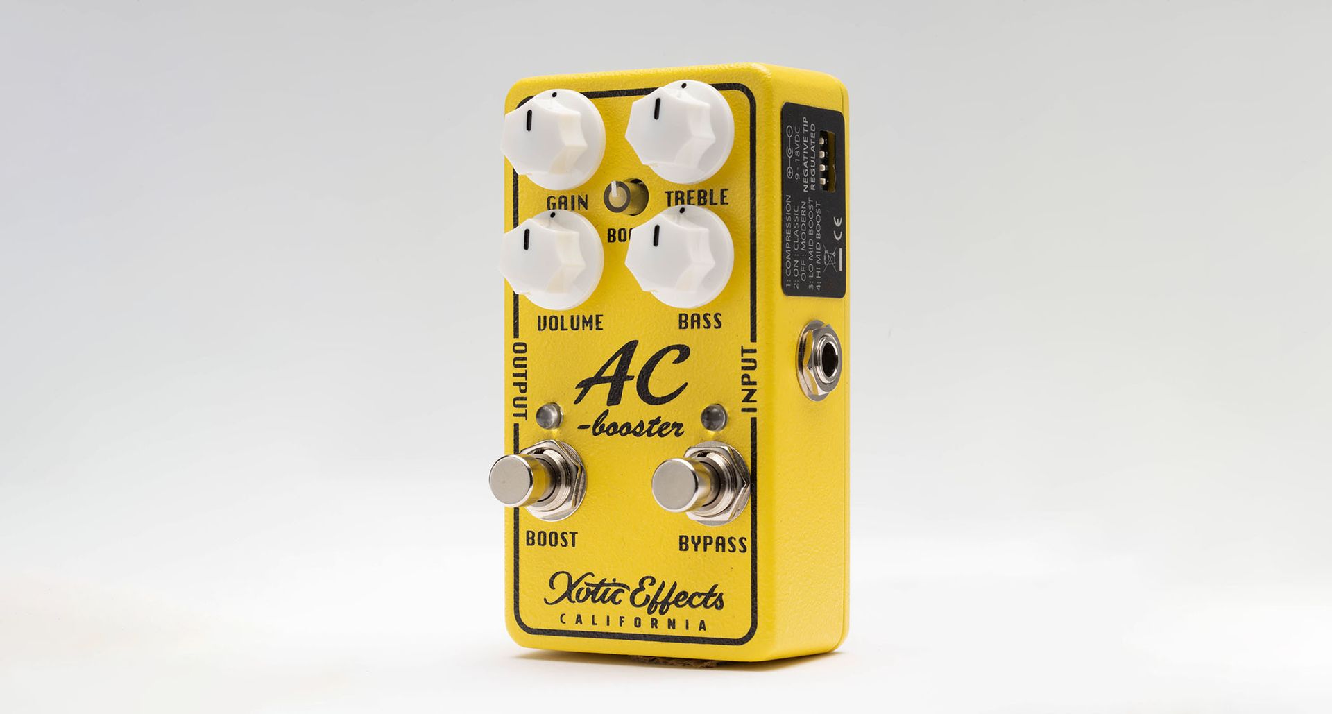 “Sets a new standard and dynamic and expressive drive pedals”: Xotic’s ...