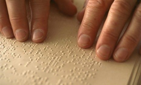 Are smartphones killing Braille? | The Week
