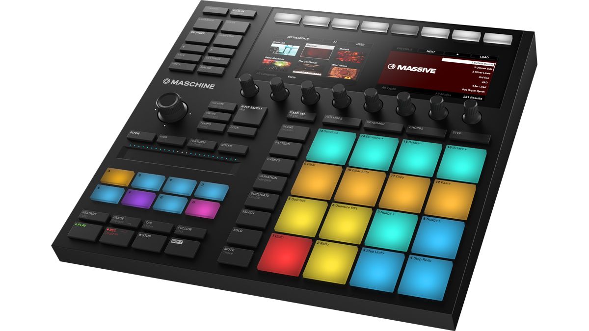 Native Instruments announces Maschine Mk3 and Komplete Kontrol Mk2 ...