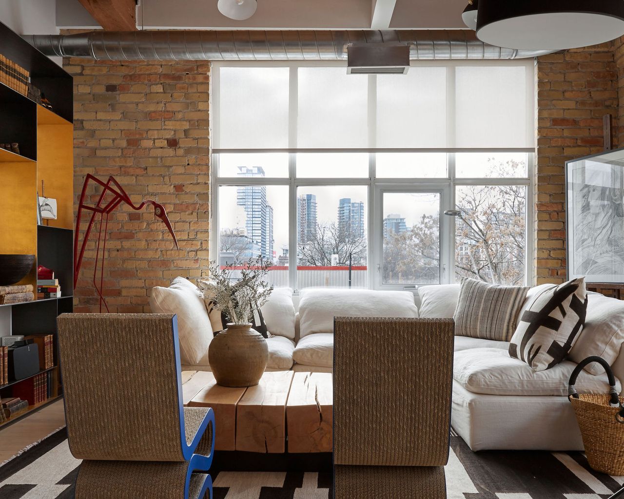 See how an industrial loft apartment in a former chocolate factory ...