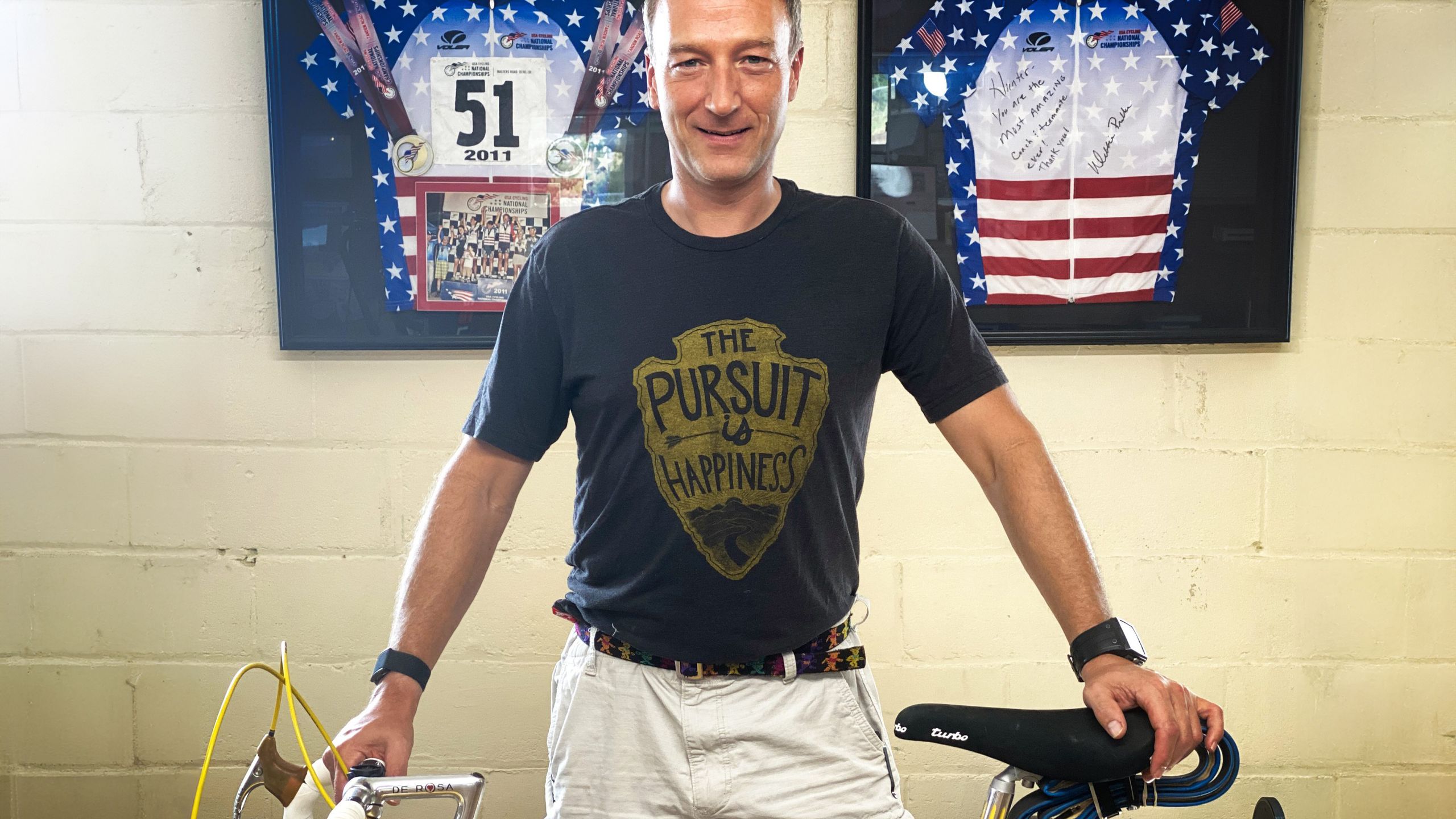 Power to the People – A brief history of the power meter with Hunter ...