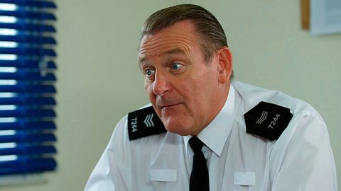 Doctors star Chris Walker confirms he’s filmed final scenes | What to Watch