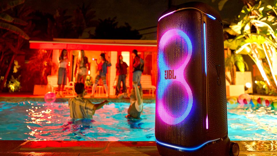 JBL unleashes revamped Boombox 4 and light-laden PartyBox 720 speakers ...