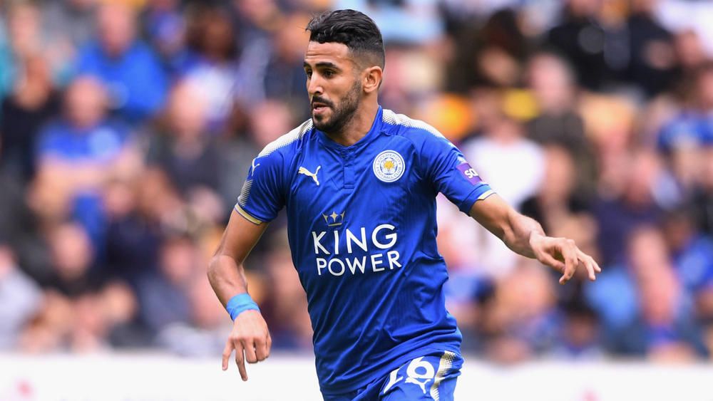 Mahrez keen to speak with Roma | FourFourTwo