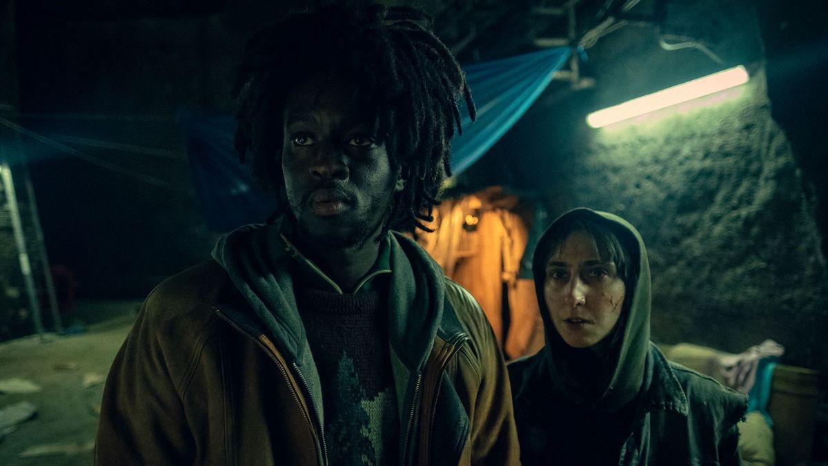 Eric cast: who's who in the Netflix thriller | What to Watch