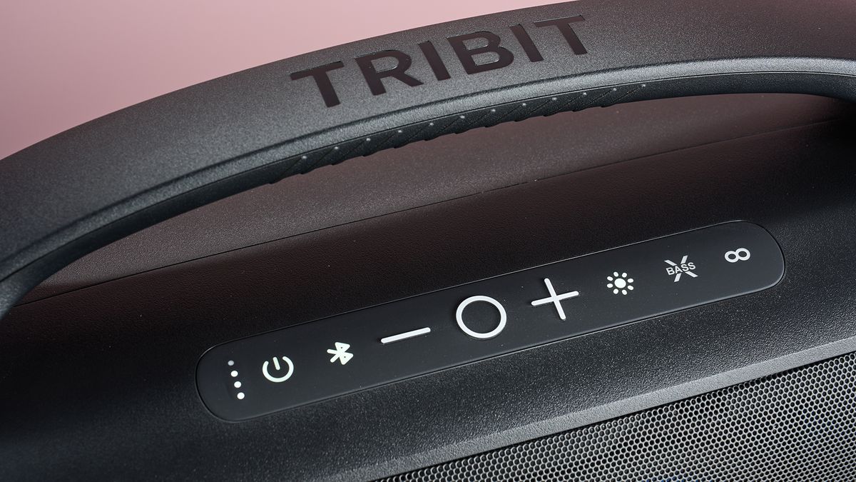 Tribit Stormbox Blast 2 review: feel your world vibrate with this ...
