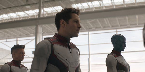 Even The Avengers: Endgame Writers Admit Time Travel Is Ludicrous ...