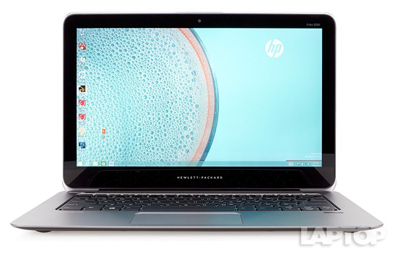 HP Elitebook Folio 1020- Full Review and Benchmarks | Laptop Mag