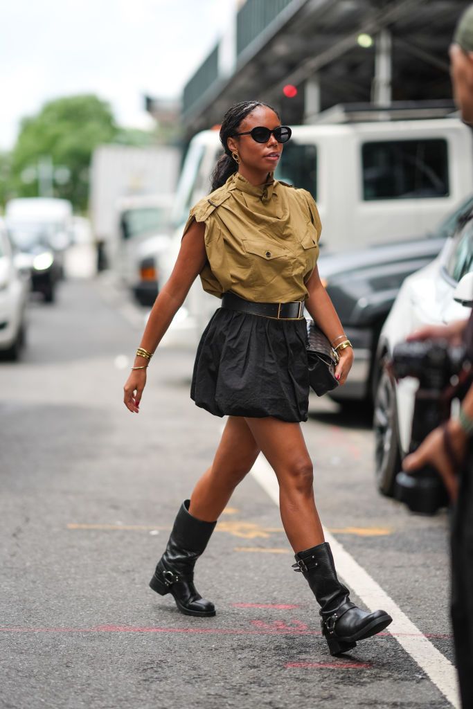 We've Found the Best Biker Boots, From Miu Miu to H&M | Who What Wear