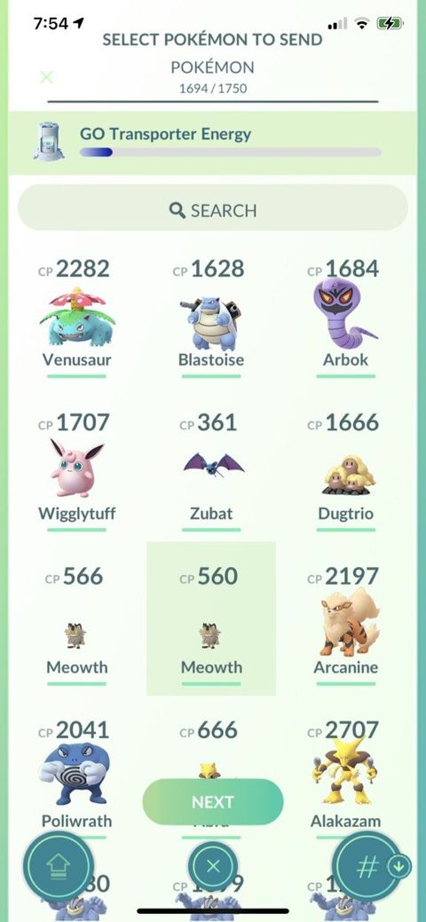 Pokémon Go: How to transfer your Pokémon from Pokémon Go to Pokémon ...