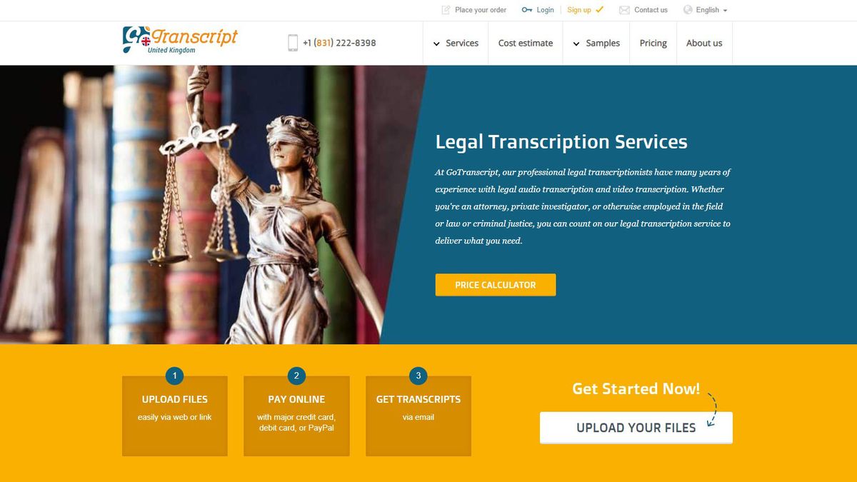 GoTranscript review | TechRadar