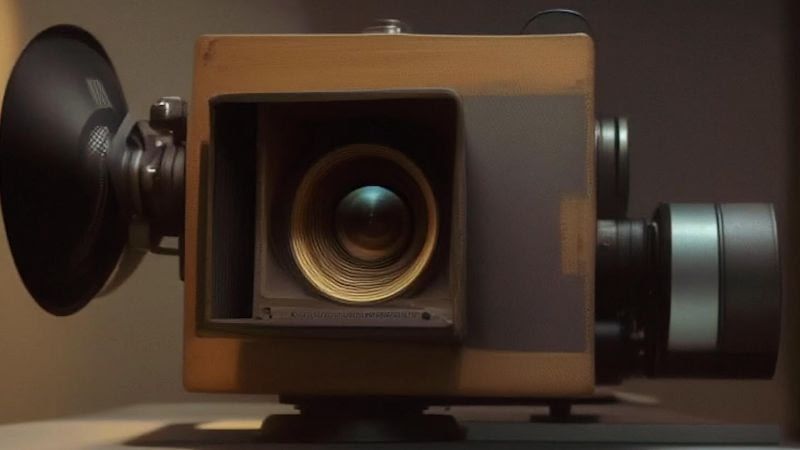 ‘Man With AI Movie Camera’ Leverages AI To Pay Homage To 1929 Classic ...