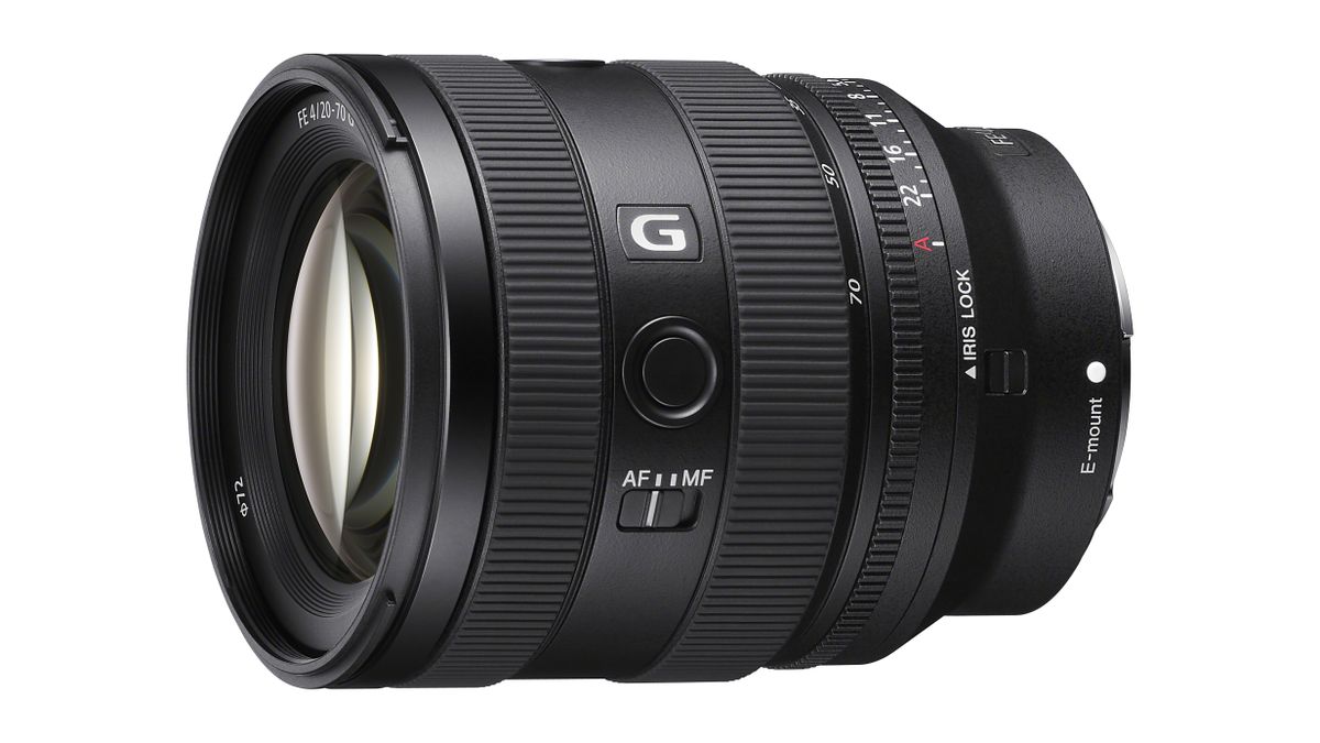 Best Sony video lenses | Digital Camera World