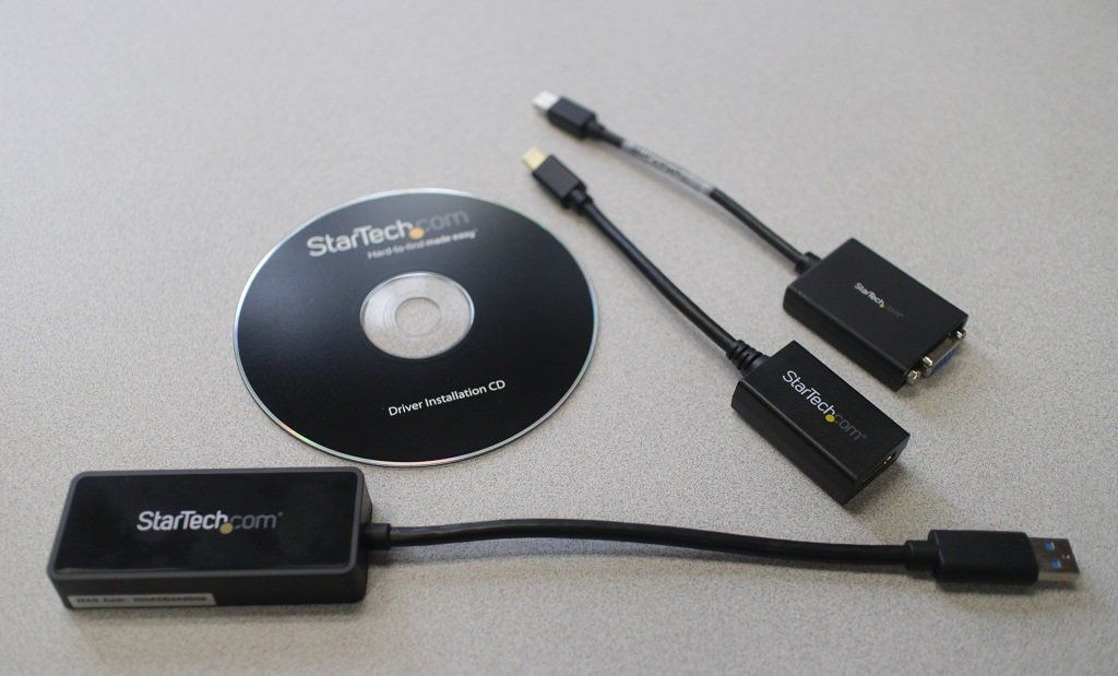 Review - StarTech.com adapter bundle for Surface Pro 3 | Windows Central