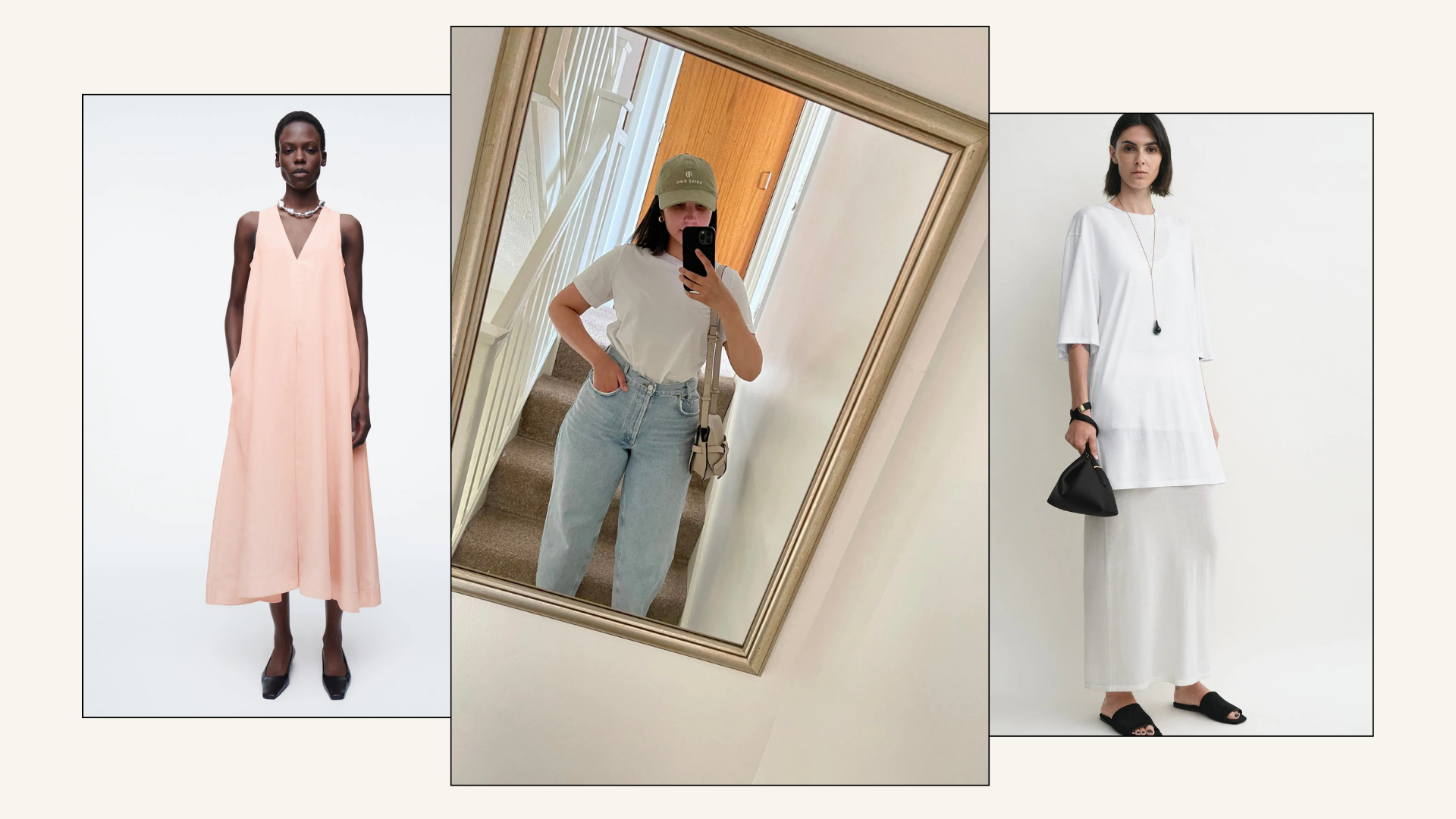 15 Modest Clothing Picks From an Experienced Style Expert | Who What Wear