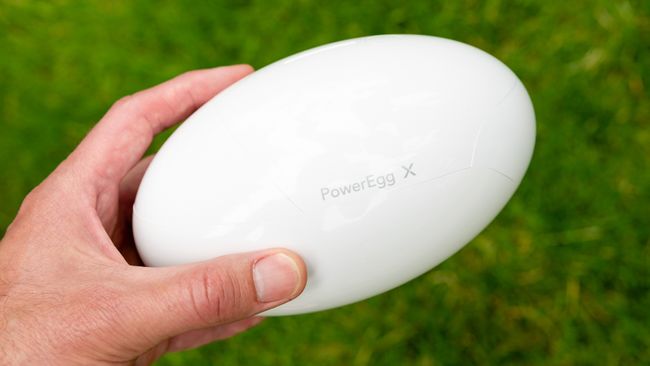 PowerVision PowerEgg X review | TechRadar