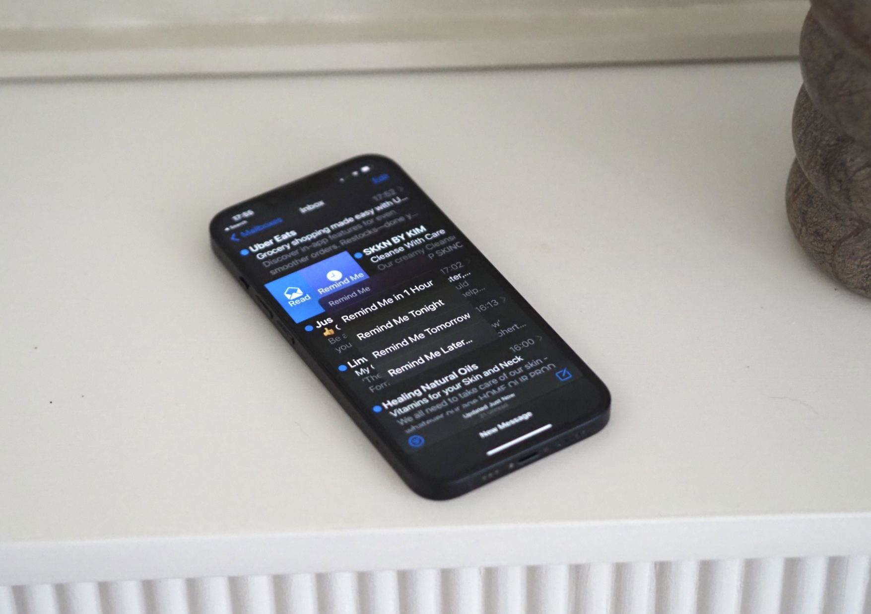 How to set email reminders on iPhone - the best kept secret for keeping your inbox under control ...