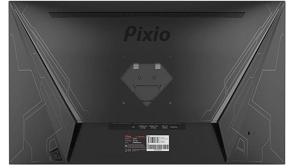 Pixio PX277 Prime Review: 1440p at 165Hz on Budget | Tom's Hardware