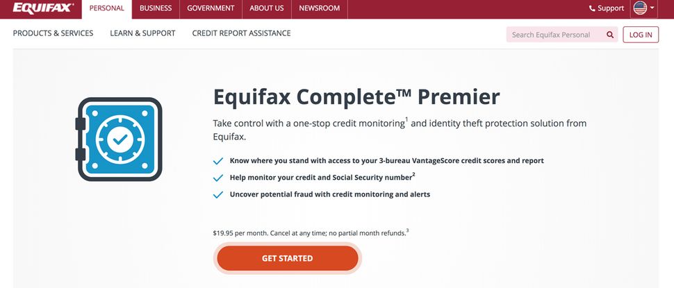 Equifax ID Patrol and Equifax Complete | TechRadar