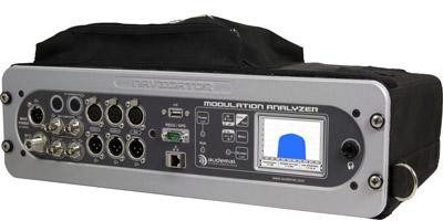 Updated Audemat Modulation Analyzer to be Unveiled at IBC2013 | TV Tech
