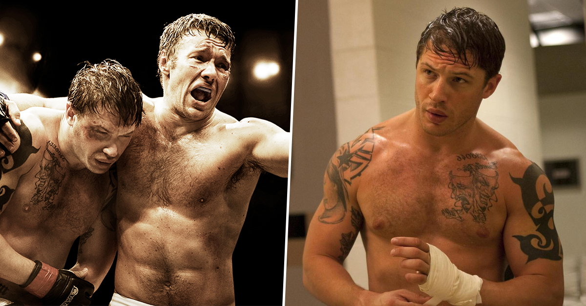 Joel Edgerton doesn't think he could face his Warrior co-star Tom Hardy ...