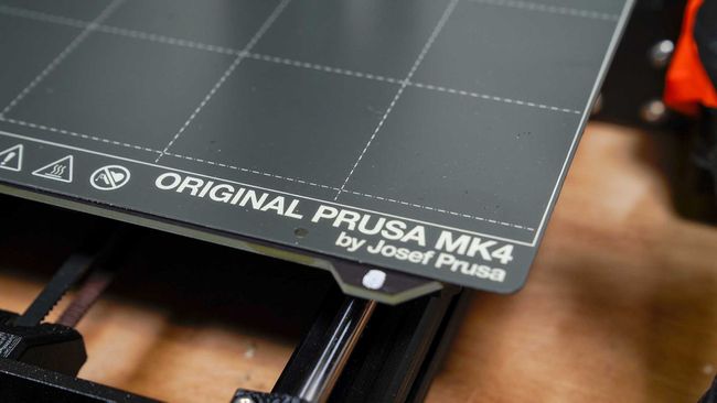 Original Prusa MK4 3D Printer Review | TechRadar