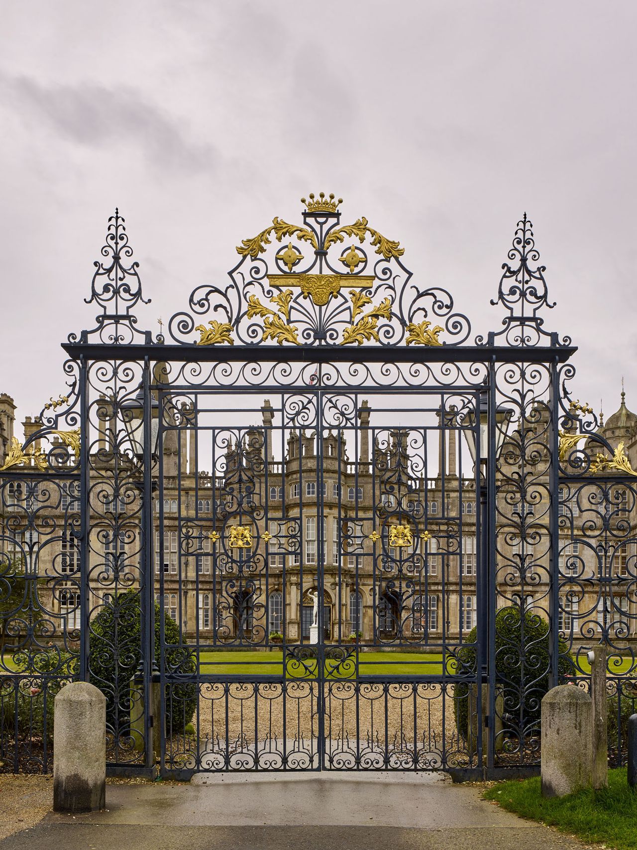 Burghley House: The 500-year story of one of the very greatest houses ...