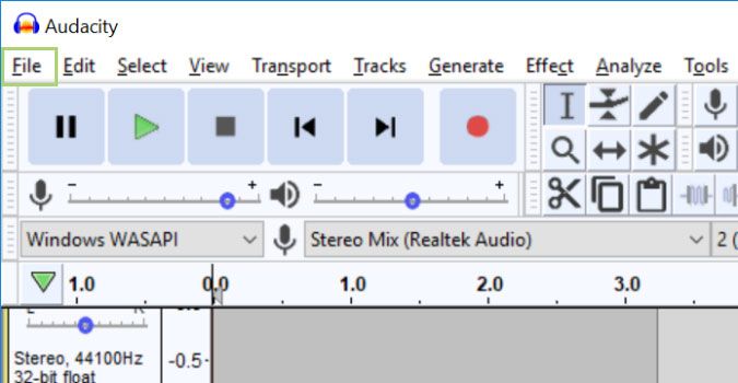 How to Record Audio From Any Windows 10 App Using Audacity | Laptop Mag