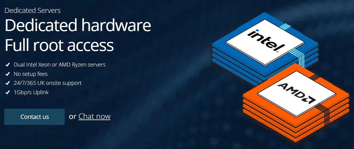 Best cheap dedicated server deals of 2025 | TechRadar