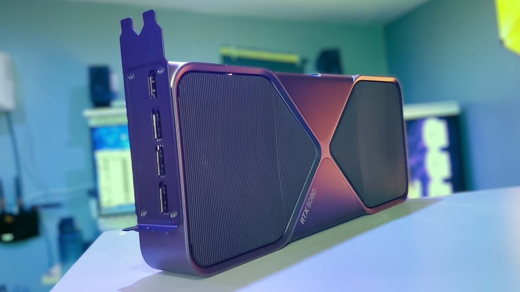 Nvidia RTX 5080 Founders Edition review | PC Gamer